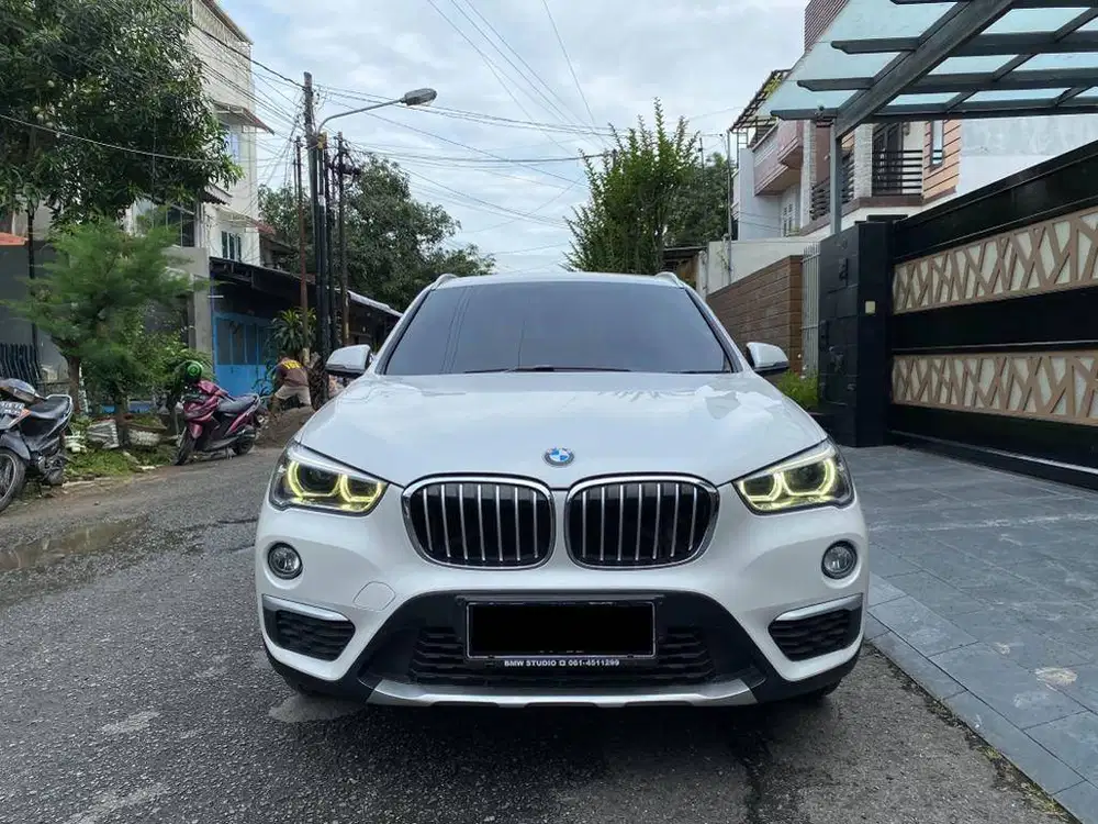 BMW X1 SDRIVE Matic 2017 - Mobil Bekas - 913579490