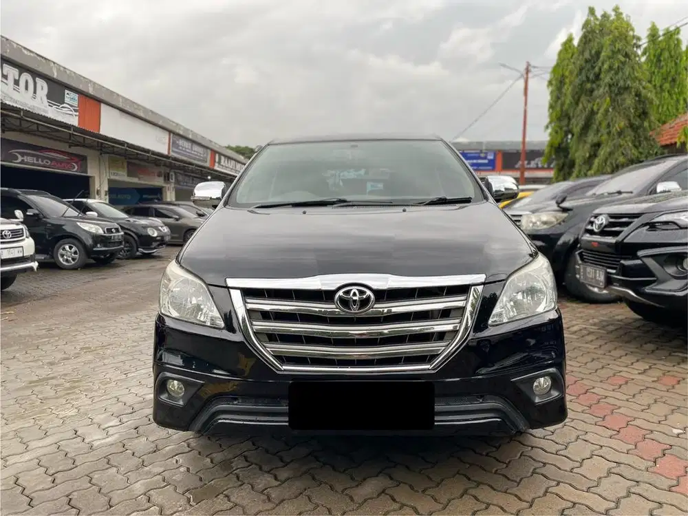 Velg Bekas Innova - Mobil Murah Dengan Harga Terbaik - OLX.co.id