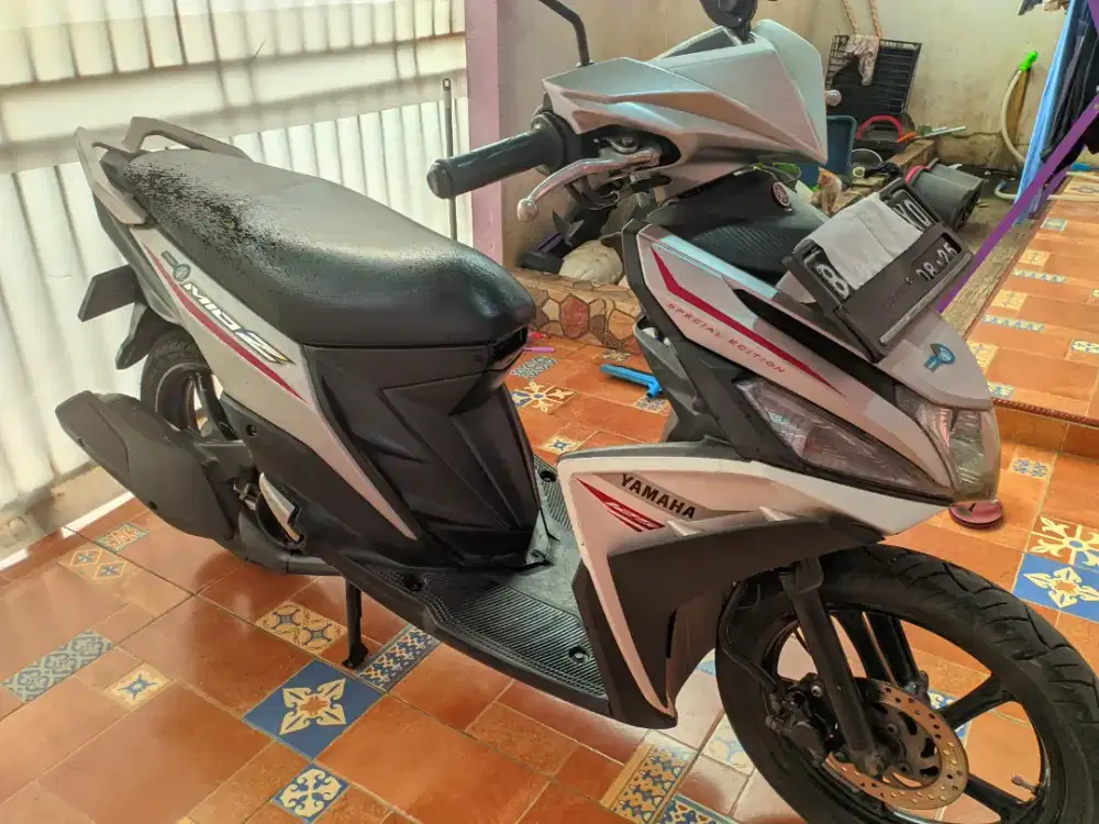 Mio Z 2016 - Motor Murah Dengan Harga Terbaik - OLX.co.id