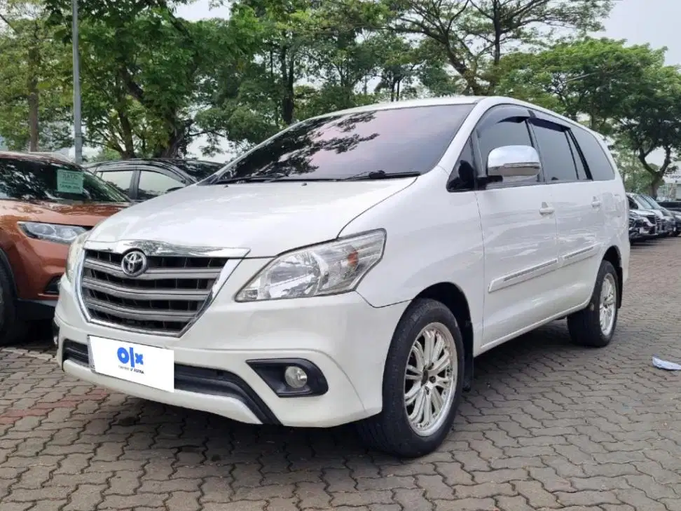 TOYOTA ALL NEW KIJANG INNOVA 2013 di Indonesia - OLX Murah Dengan Harga ...