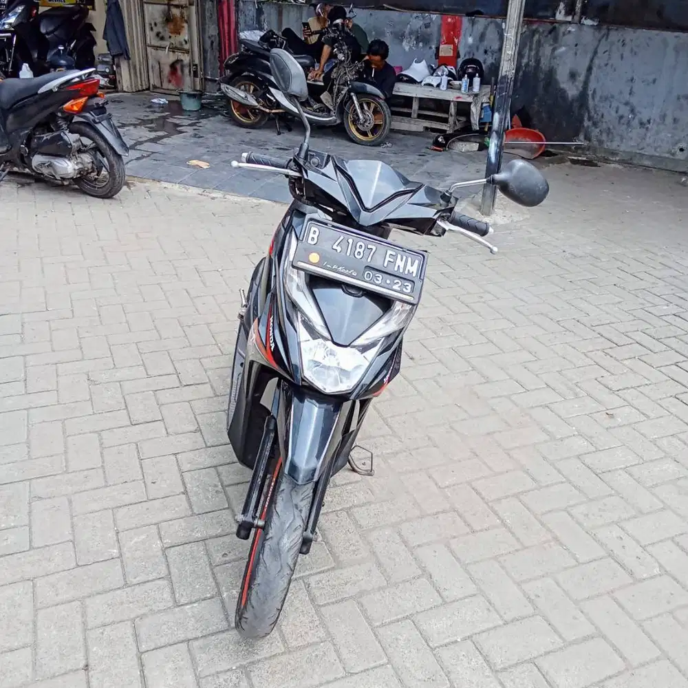 Honda Beat 2018 - Motor di Bekasi Kota Murah Dengan Harga Terbaik - OLX ...
