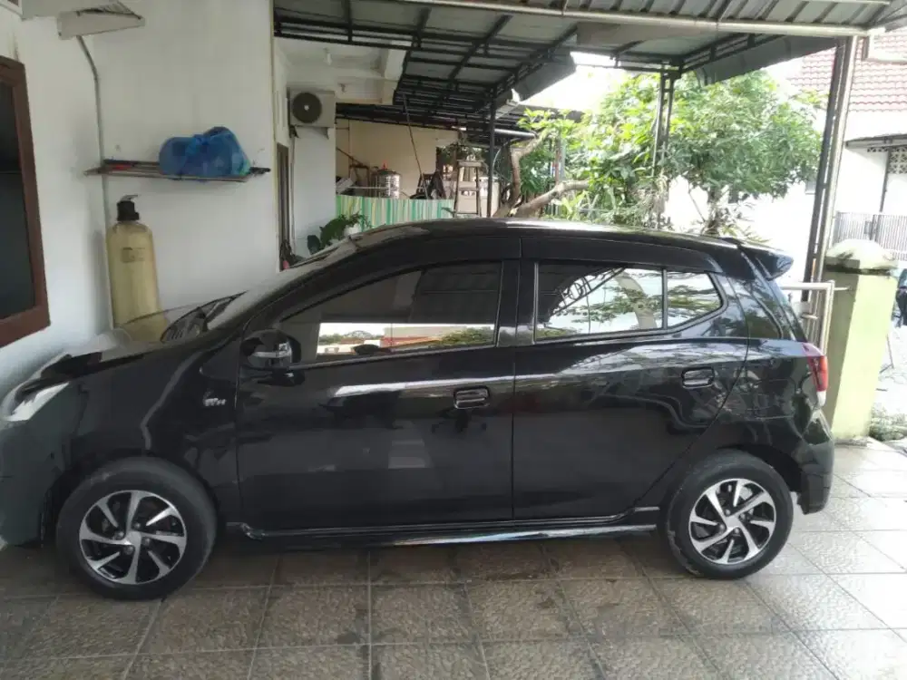 Ayla 2017 - Jual Beli Mobil Bekas Murah di Medan Area - OLX.co.id