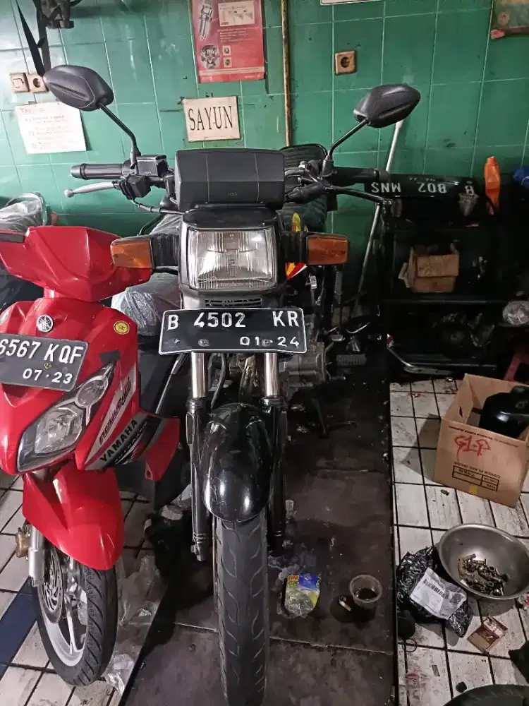 Gl Max - Jual Beli Motor Bekas Murah & Cari Motor Bekas di Indonesia ...