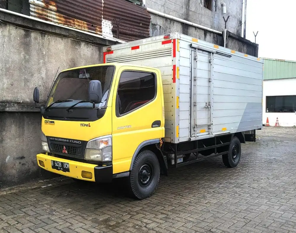 Engkel Canter - Mobil Murah Dengan Harga Terbaik - OLX.co.id