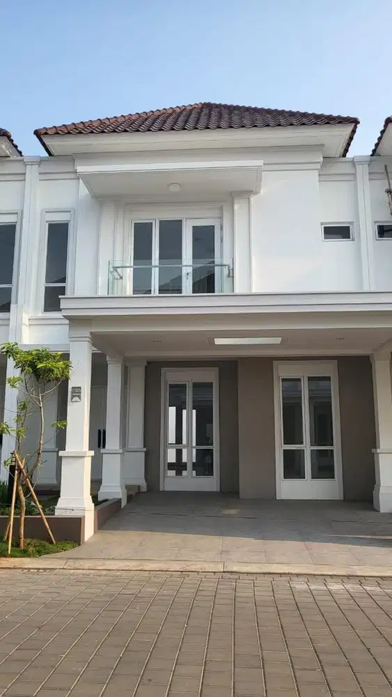 Rumah mewah baru, siap serah terima tahun ini - Dijual: Rumah ...