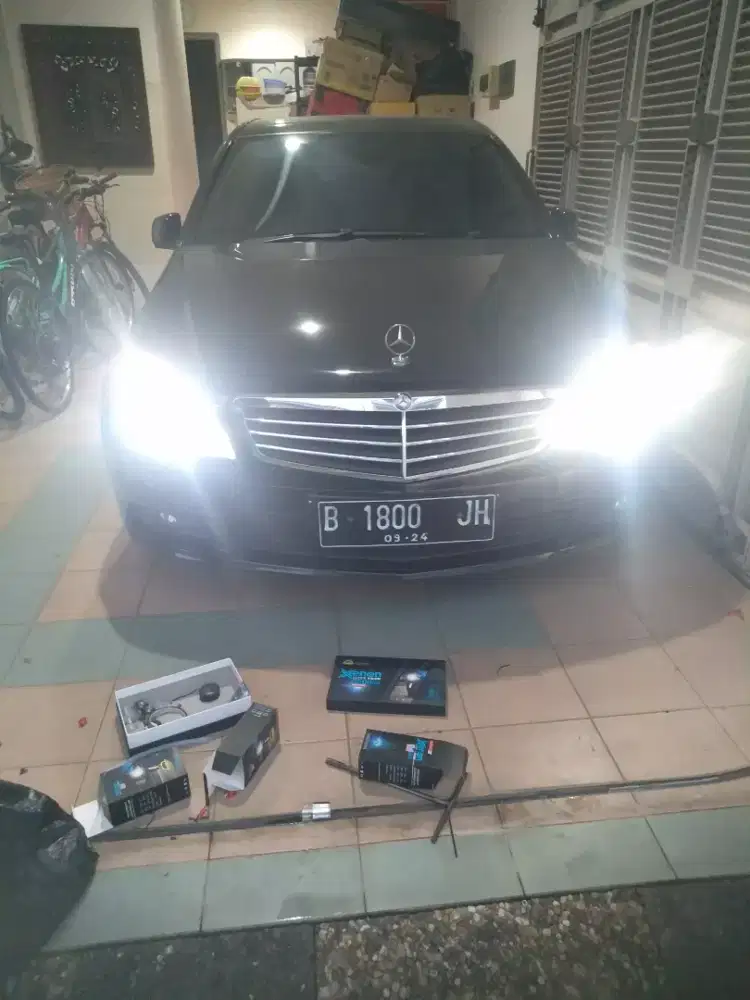 Mercedes Benz 2504 di Indonesia - OLX Murah Dengan Harga Terbaik - OLX.co.id