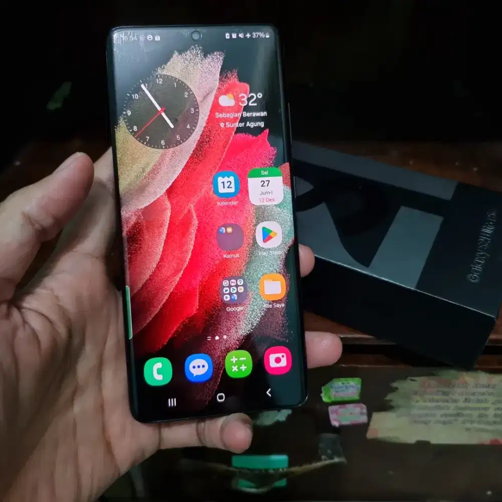 Samsung S21 Ultra 512gb di Indonesia - OLX Murah Dengan Harga Terbaik - OLX.co.id