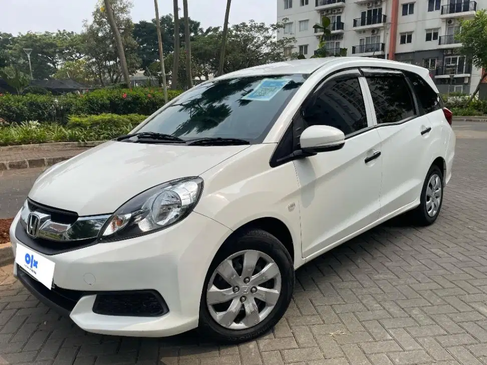 2016 Mobilio S di Jakarta D.K.I. - OLX Murah Dengan Harga Terbaik - OLX ...